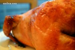 Roast Hainanese Chicken Rice with Chilli & Ginger Sauce Recipe | Ms I ...