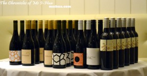 “Friendly Fire” Wine Dinner at Stokehouse (Restaurant) @ St. Kilda, VIC ...