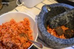 The Basics to Making Rempah (Spice Paste) Recipe | Ms I-Hua & The Boy