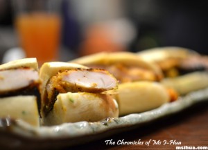 Fan-tea-stic! – Dahon Gourmet Tea Lounge @ South Melbourne, VIC | Ms I ...