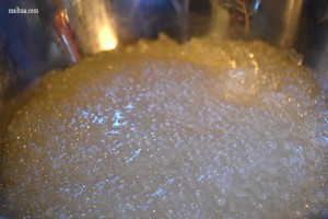 Sago Gula Melaka (Sago Pudding) Recipe – A Malaysian Dessert | Ms I-Hua ...