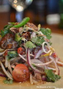 MoPho Noodle Bar @ South Yarra, VIC – Angry Noodles? | Ms I-Hua & The Boy