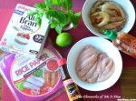 Advertorial: Kellogg’s All Bran Toppers + Rice Paper Roll Recipe! | Ms ...