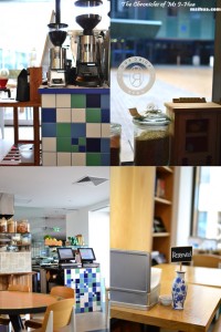 The Reading Room Cafe @ Victoria University, Footscray, VIC – Weekend ...