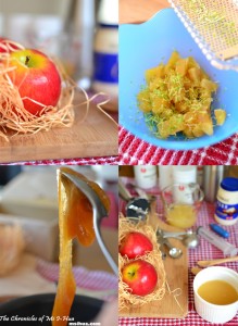 Playground Series: Apple Verrine – Layers & Layers of Apple-Fun | Ms I ...