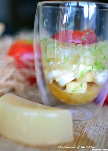 Playground Series: Apple Verrine – Layers & Layers of Apple-Fun | Ms I ...