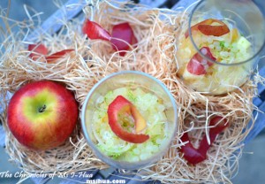 Playground Series: Apple Verrine – Layers & Layers of Apple-Fun | Ms I ...