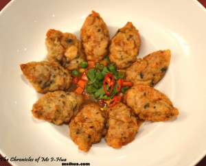 Fried Pipa Tofu Recipe – A Chinese Comfort Food | Ms I-Hua & The Boy