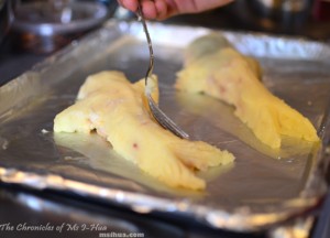 Playground Series: Koi Fish “Pie” | Ms I-Hua & The Boy