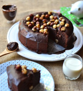 Nigella’s Nutella Cake Recipe & Blog Anniversary | Ms I-Hua & The Boy