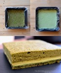 Matcha Opera Gateau (Green Tea Layer Cake) Recipe | Ms I-Hua & The Boy
