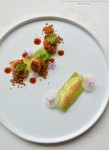 Playground: Scallops, Spanner Crab & Cucumber Wrapper | Ms I-Hua & The Boy