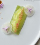 Playground: Scallops, Spanner Crab & Cucumber Wrapper | Ms I-Hua & The Boy