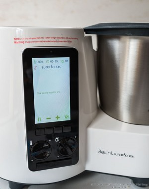 Advertorial: Bellini Super Cook Kitchen Machine & a Mushroom Risotto ...