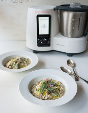 Advertorial: Bellini Super Cook Kitchen Machine & a Mushroom Risotto ...