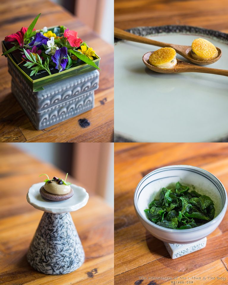 Locavore @ Ubud, Bali | Ms I-Hua & The Boy